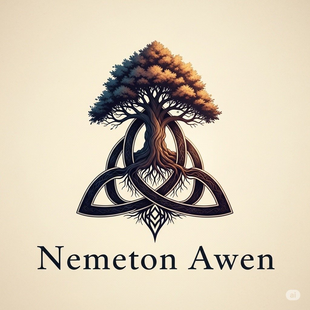 Centro Holístico Virtual Nemeton Awen