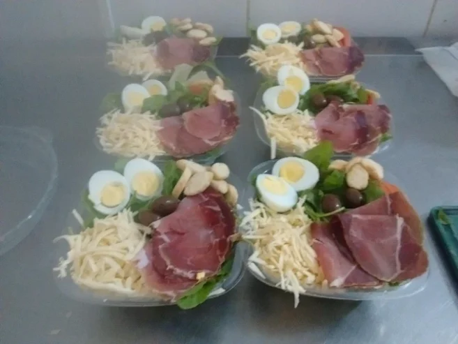 Bon Mix | Catering de Productos Dulces y Salados para Eventos con ...